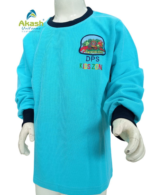 DPS RAU PREP FULL T-SHIRT – Akash Uniforms