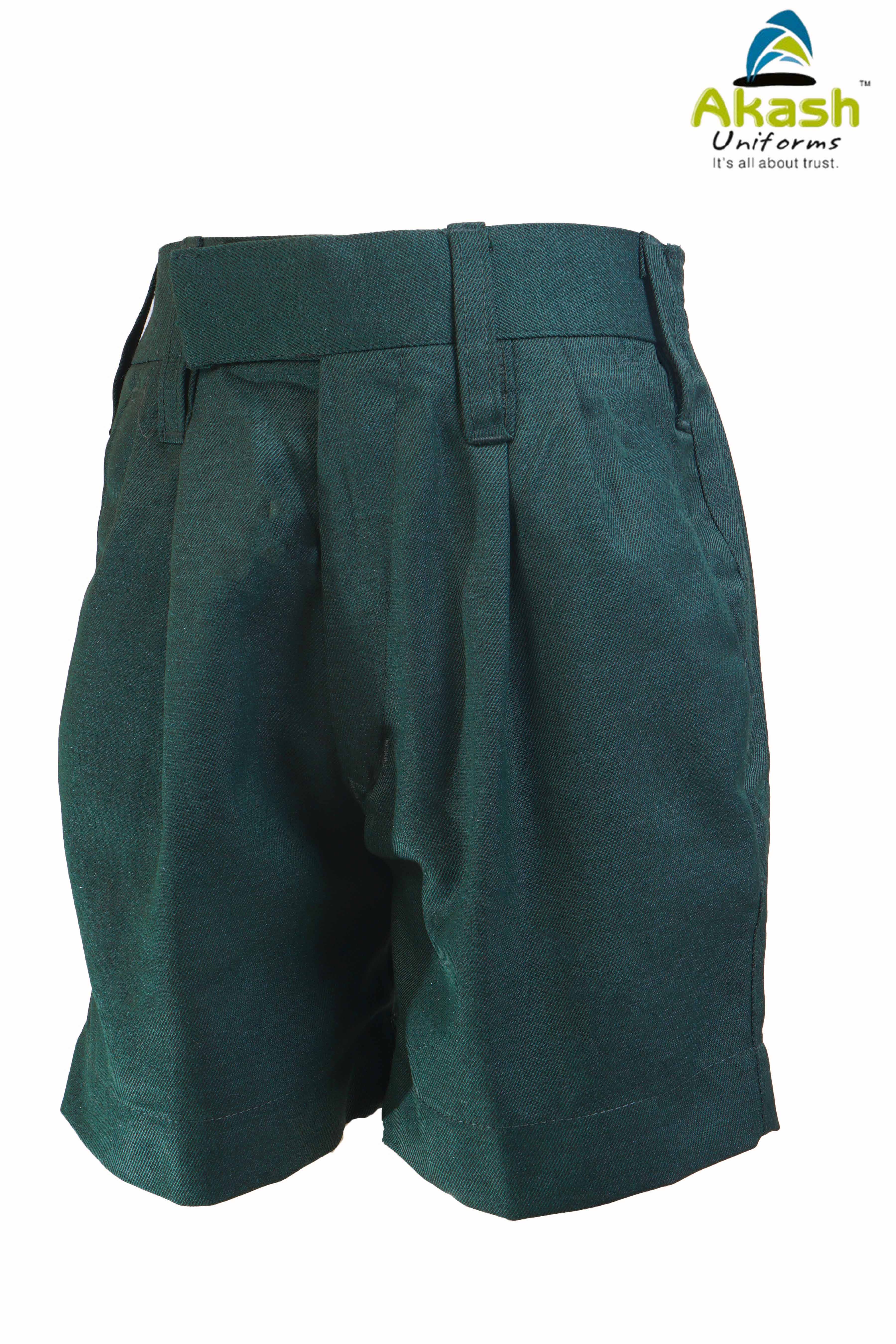 ADVANCED ACADEMY HALF PANT – Akash Uniforms
