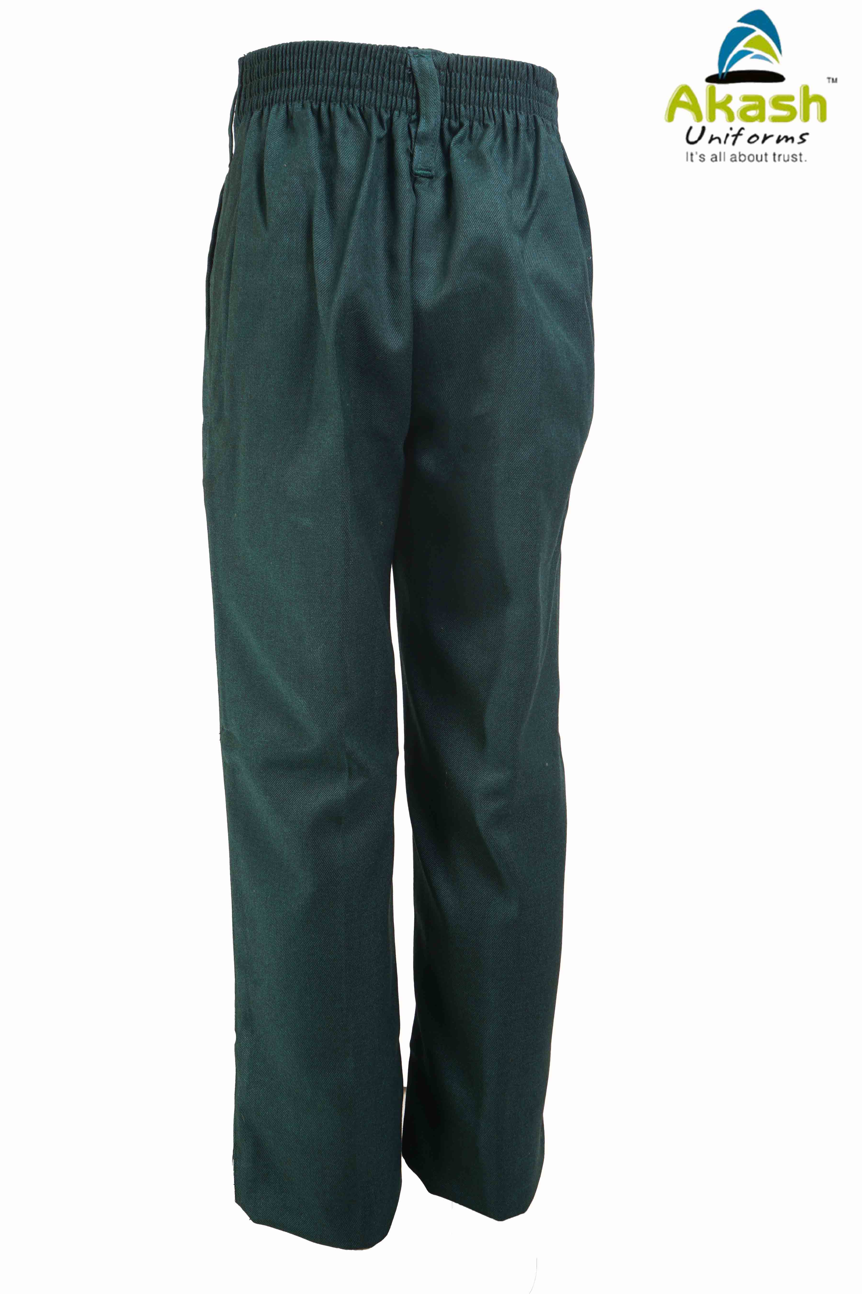 ADVANCED ACADEMY FULL PANT – Akash Uniforms