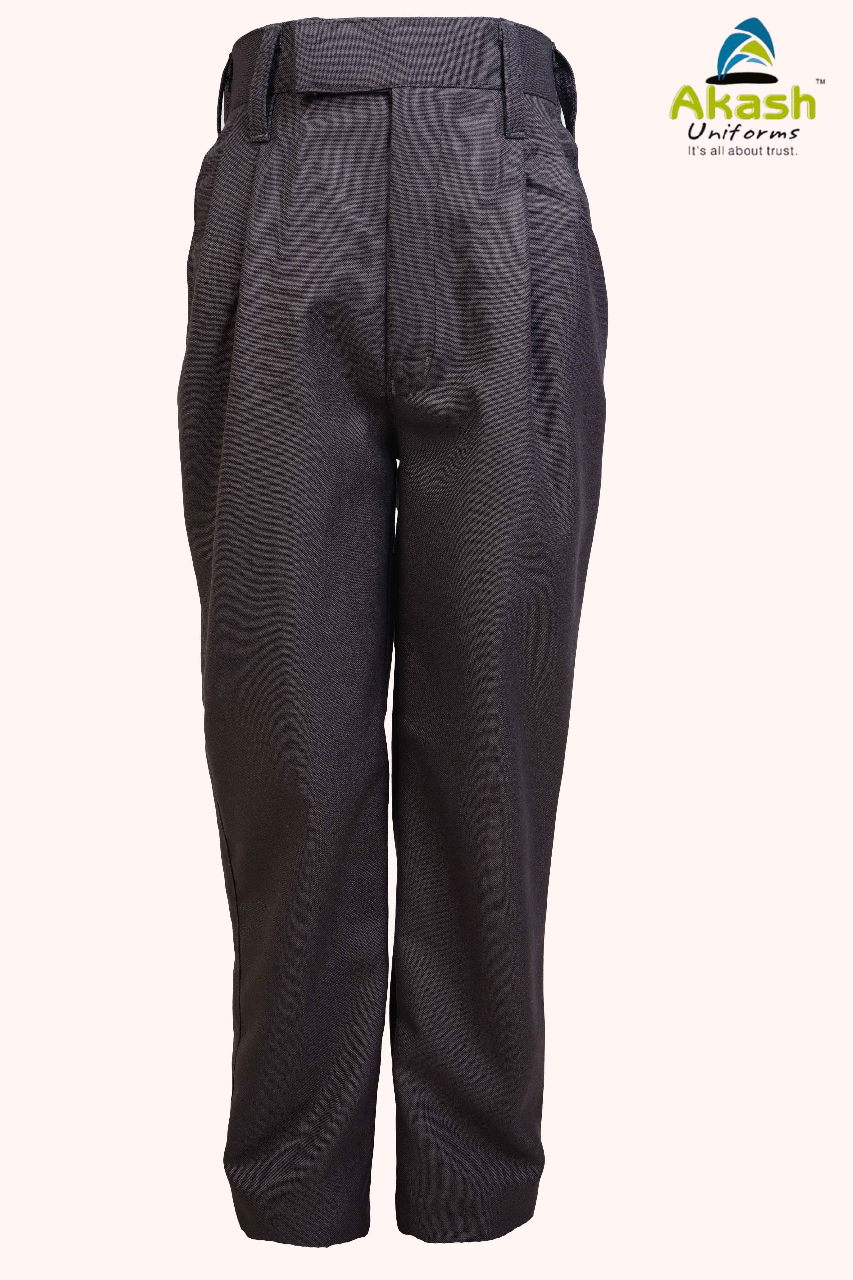 PRESTIGE PUBLIC FULL PANT – Akash Uniforms