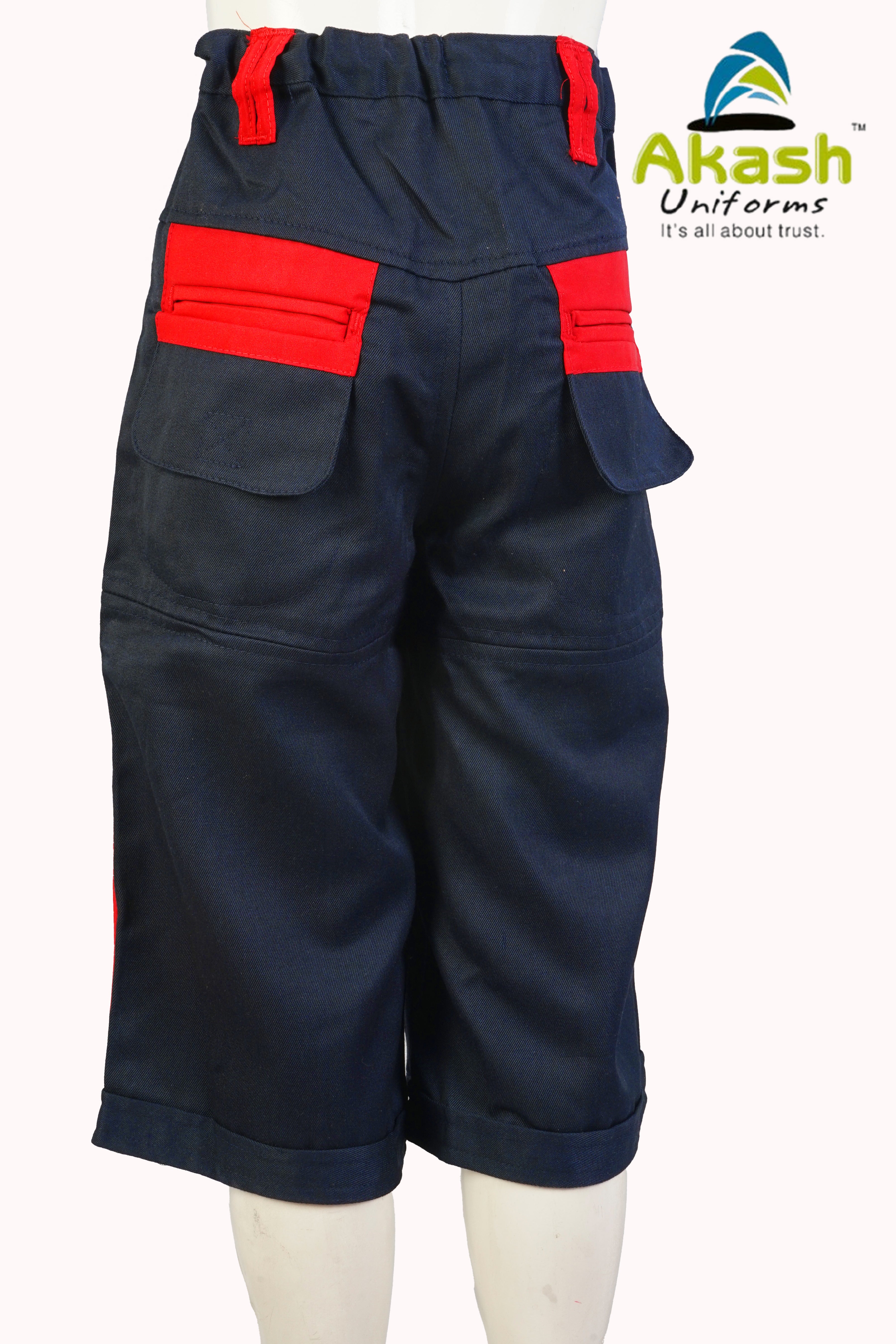 G.D.GOENKA-CAPRI – Akash Uniforms