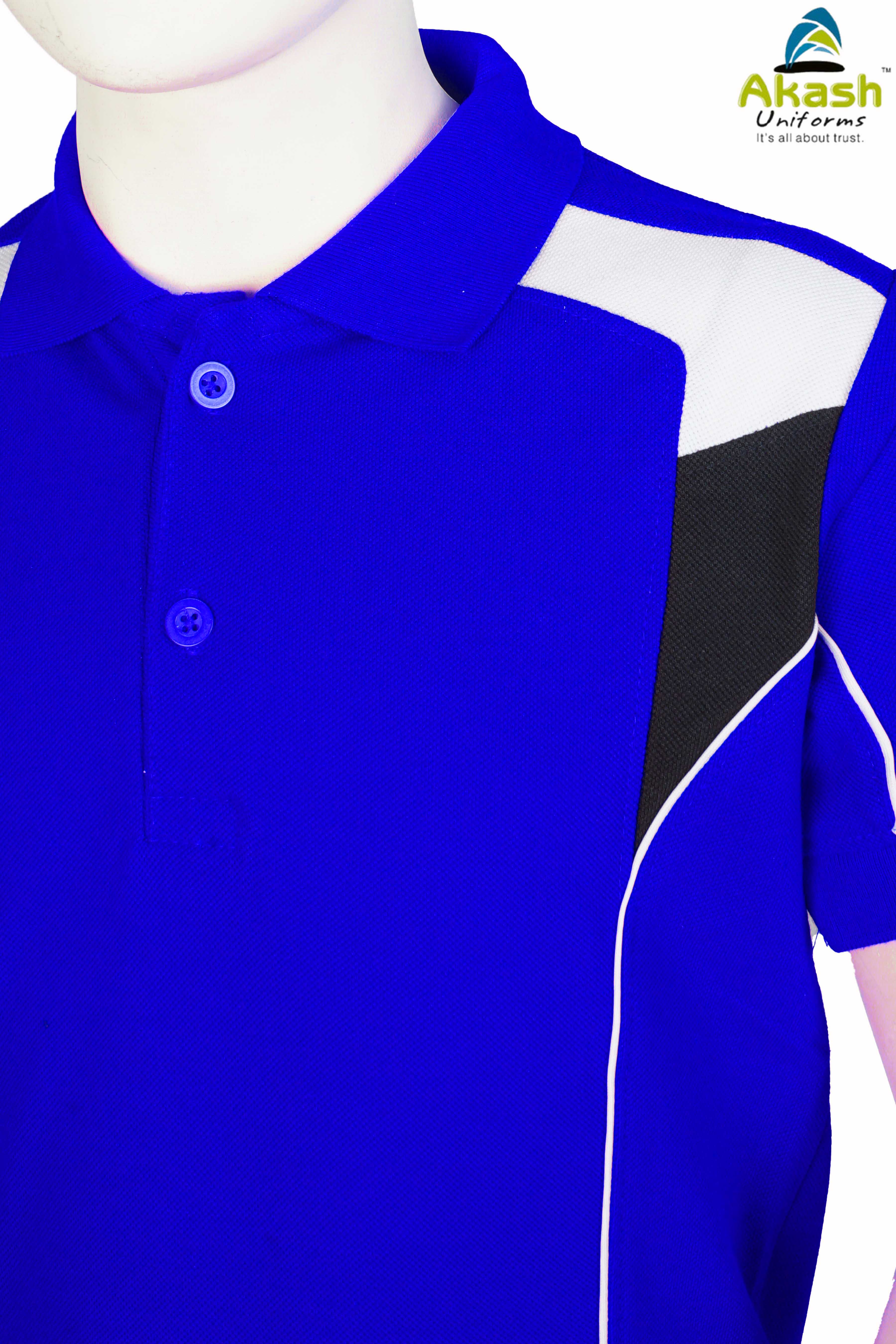 Advanced Academy House T-Shirt | Akash Uniforms Indore