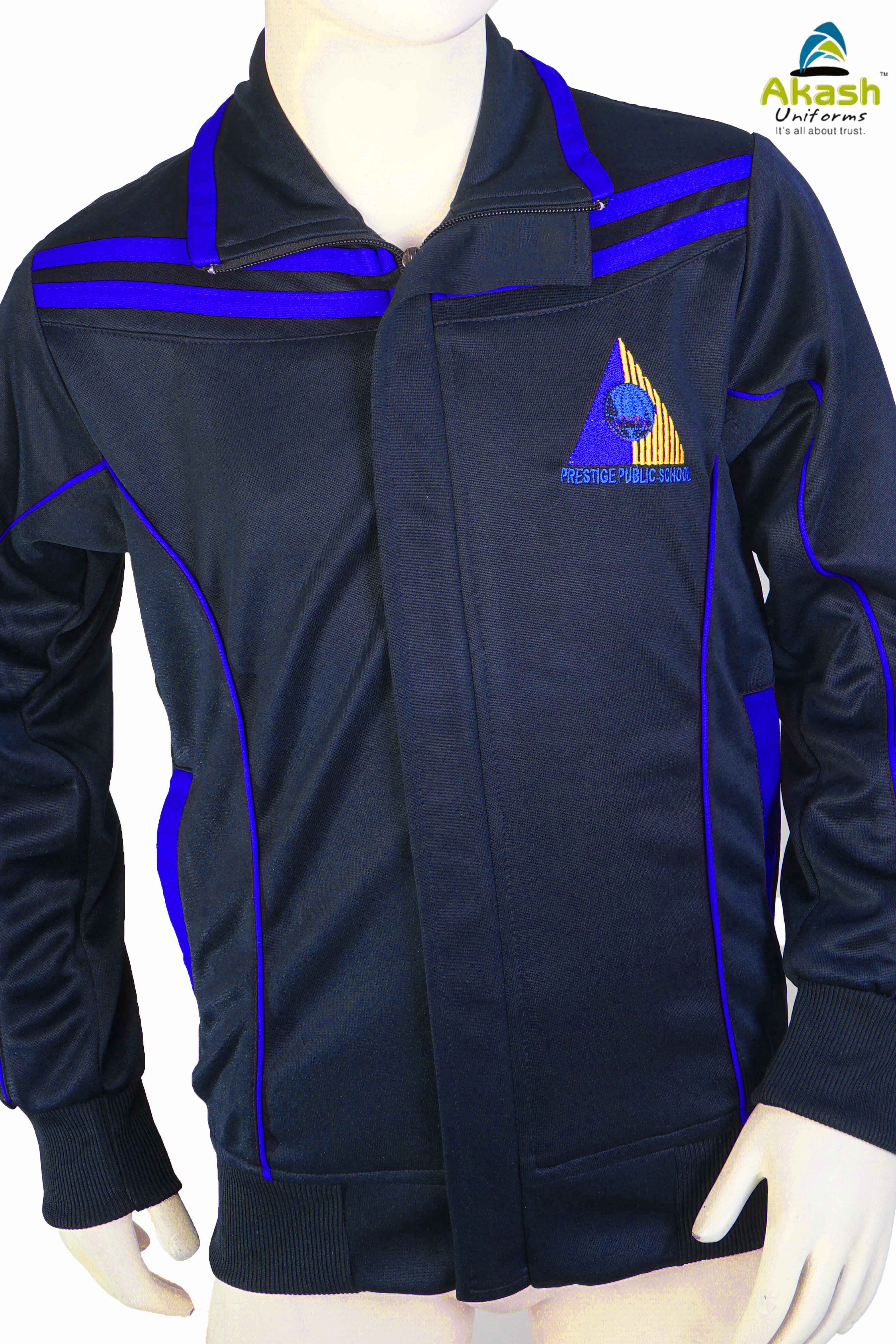 PRESTIGE PUBLIC HOUSE JACKET (Class 4-12) – Akash Uniforms