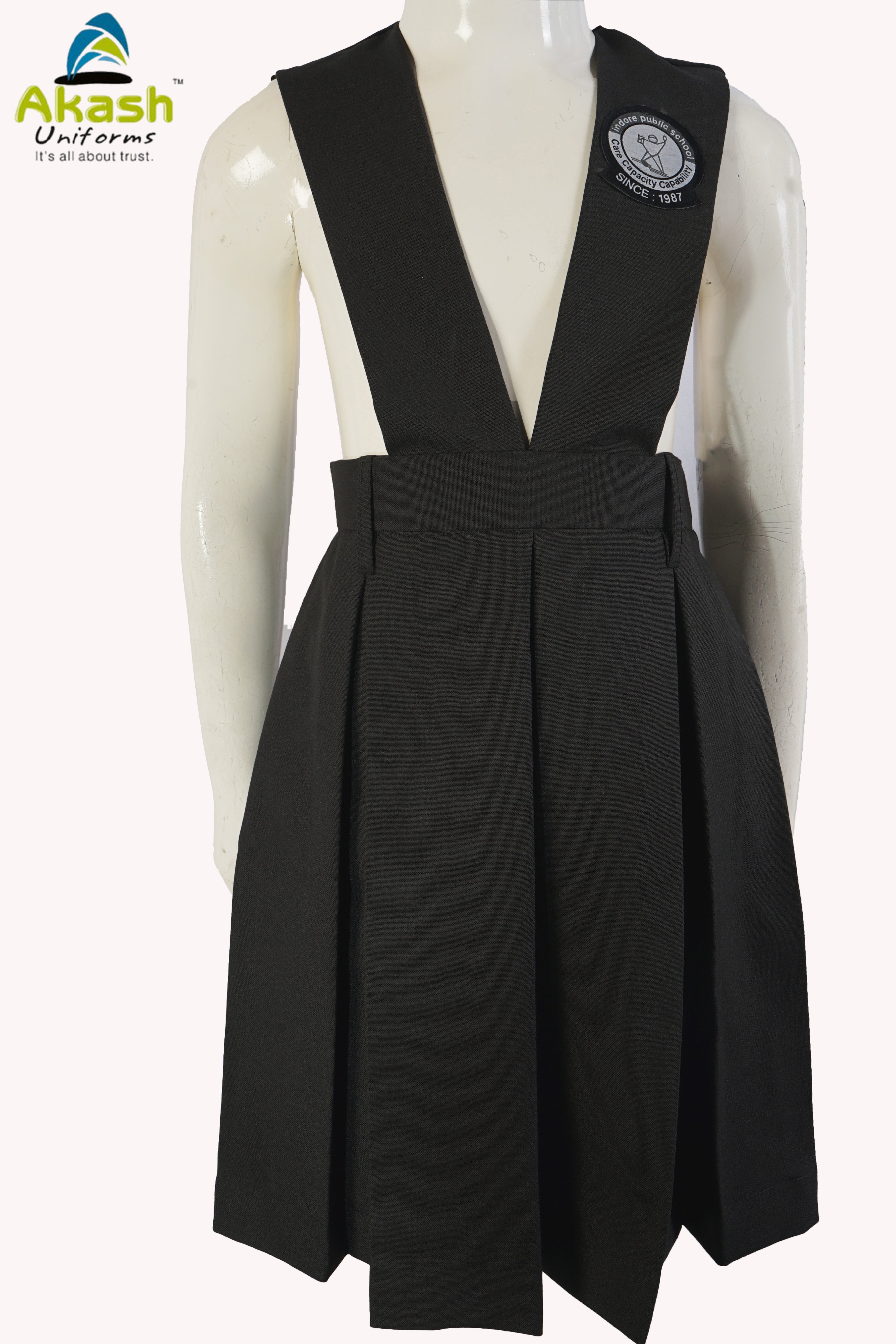 INDORE PUBLIC SCHOOL TUNIC – Akash Uniforms