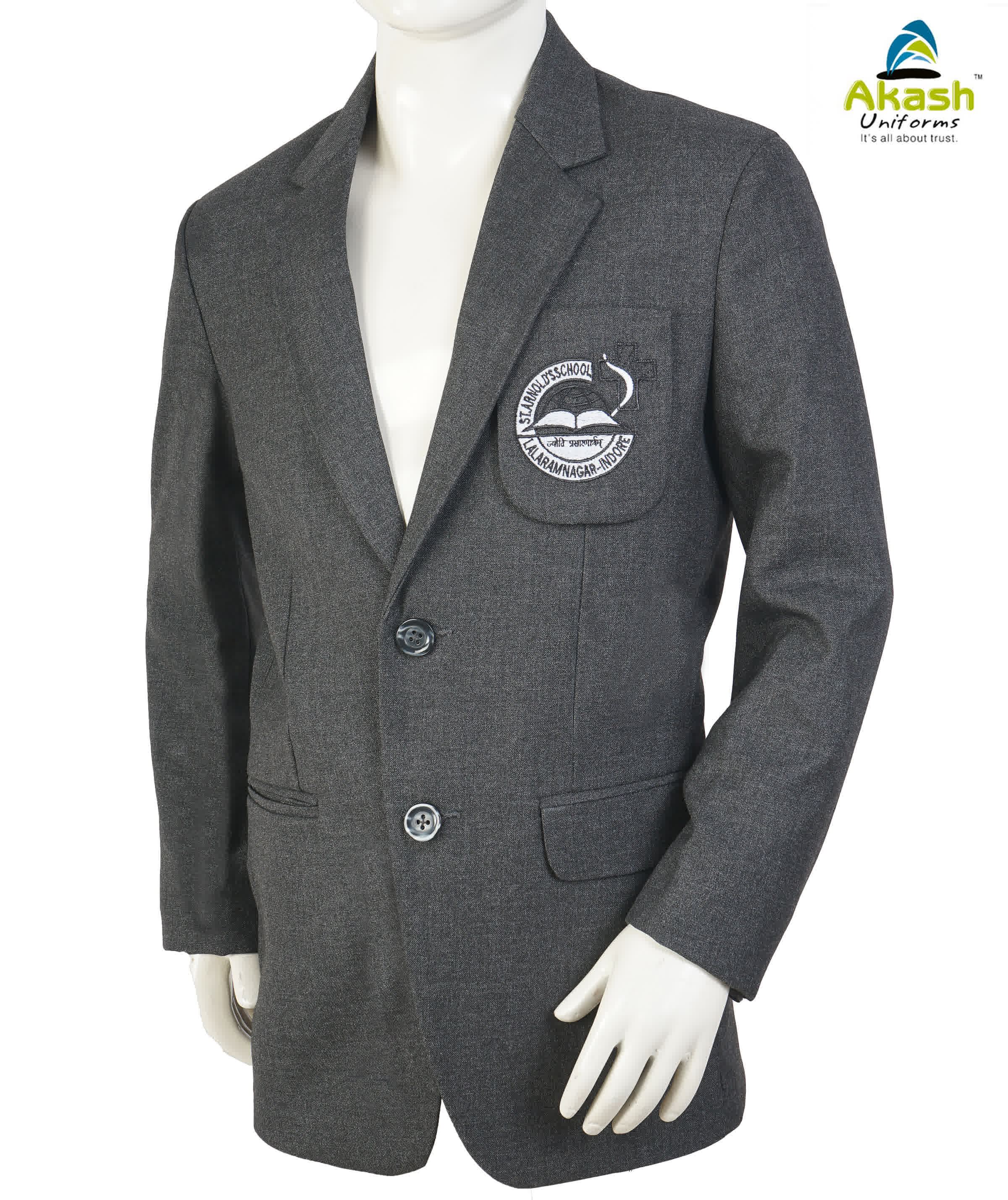 St. Arnold School Blazer | Premium Quality Blazers in Indore – Akash ...