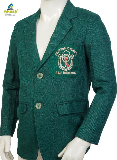 DPS (RAU) BLAZERS (CLASS 1st to 12th) – Akash Uniforms