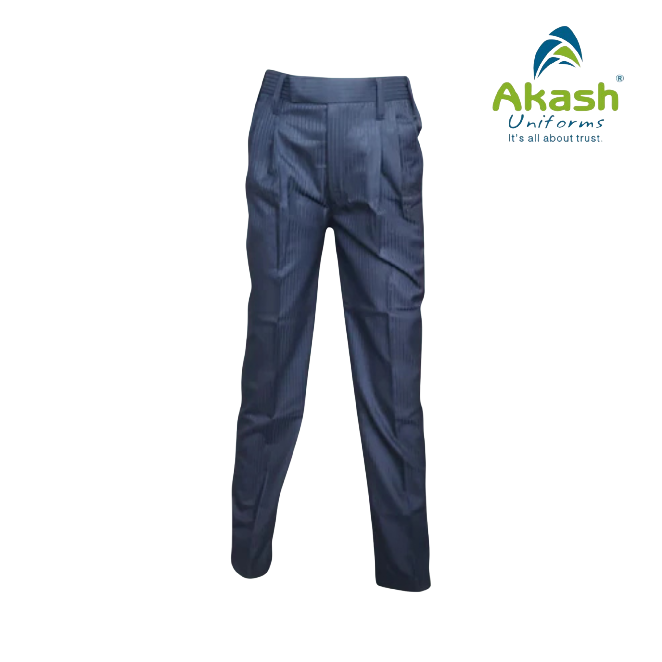 EKAYANAA SCHOOL, FULL PANT (WITHOUT BELT) – Akash Uniforms