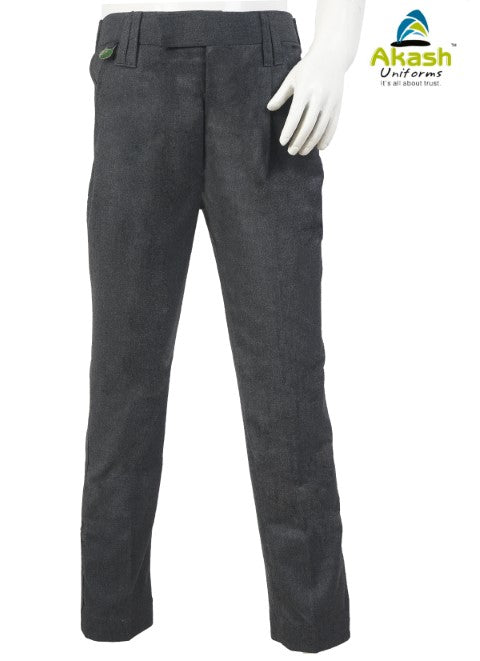 DPS GREY FULL PANT FOR BOYS (CLASS 1st to 12th) – Akash Uniforms