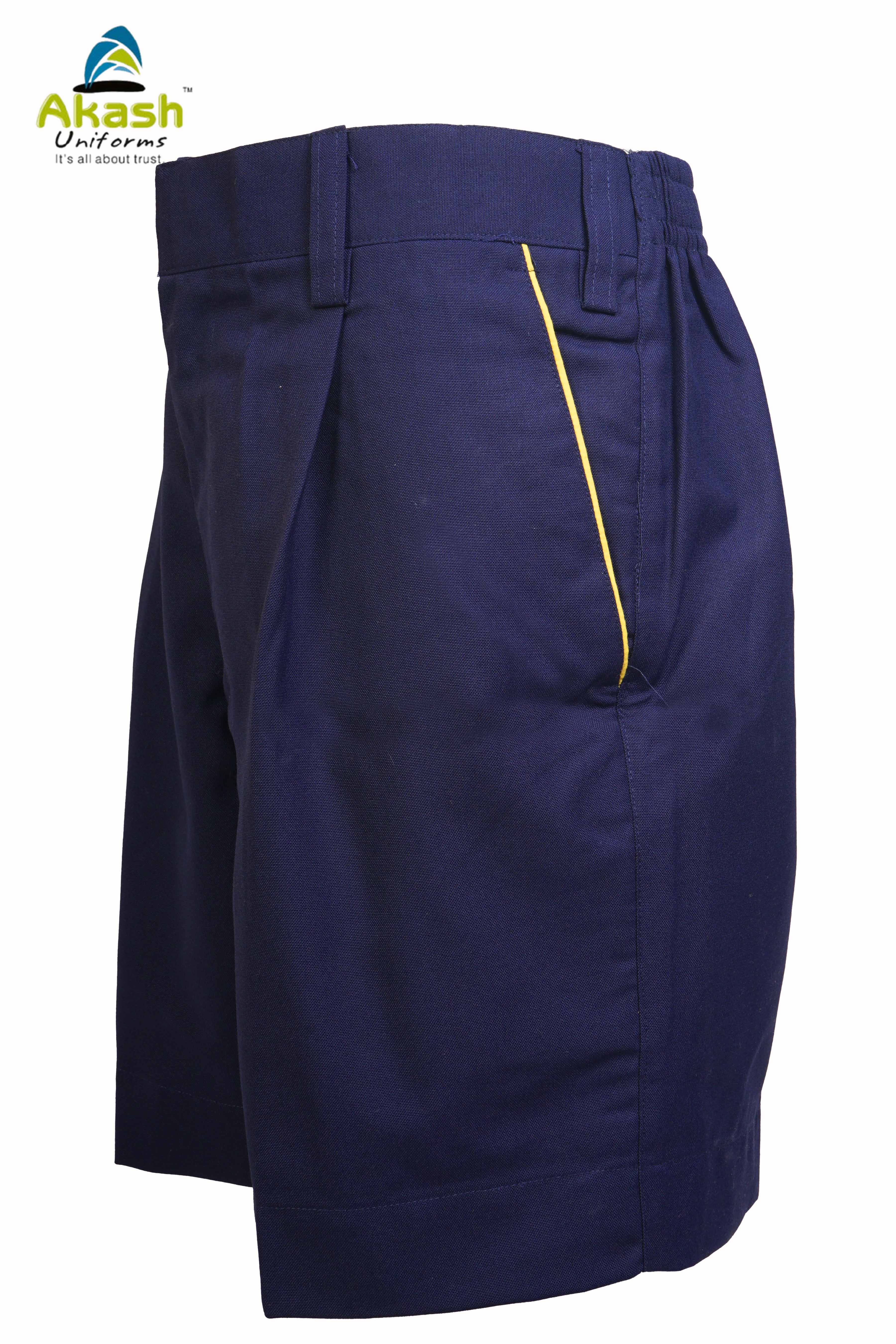 PRARAMBH HALF PANT – Akash Uniforms