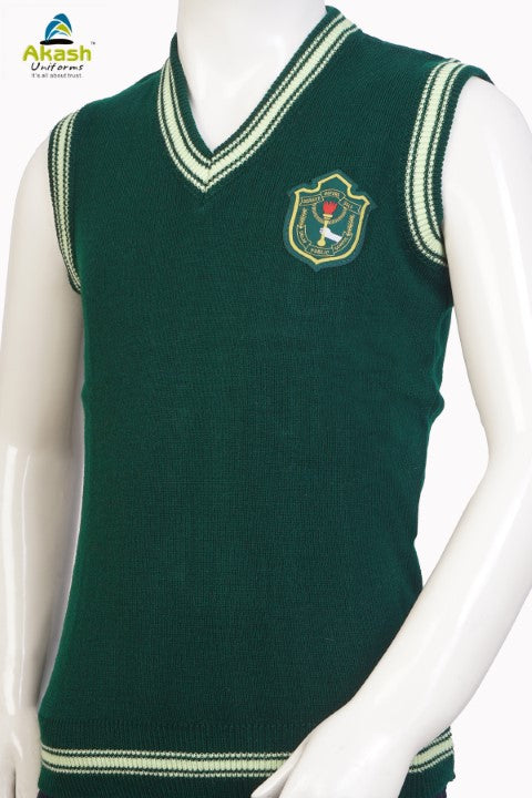 DPS HALF SWEATER (CLASS 1st to 12th) – Akash Uniforms