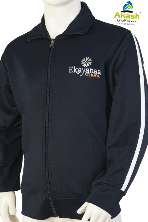 EKAYANAA (SENIOR) JACKET (CLASS 1-12) – Akash Uniforms