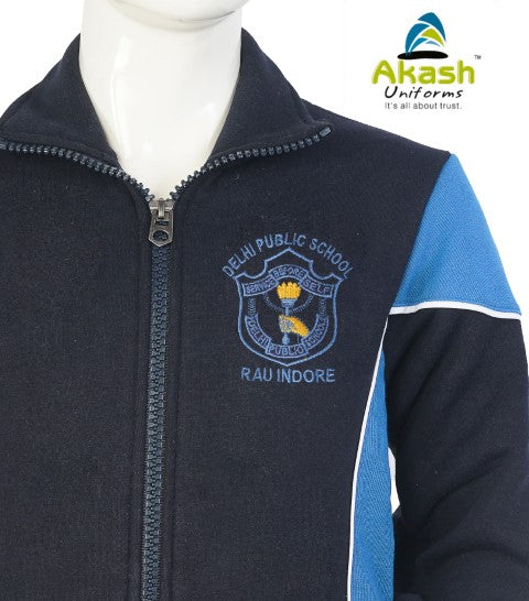 DPS (RAU) HOUSE JACKET – Akash Uniforms