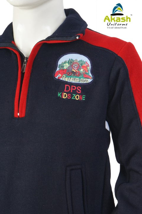 DPS (RAU) Nursery JACKET – Akash Uniforms