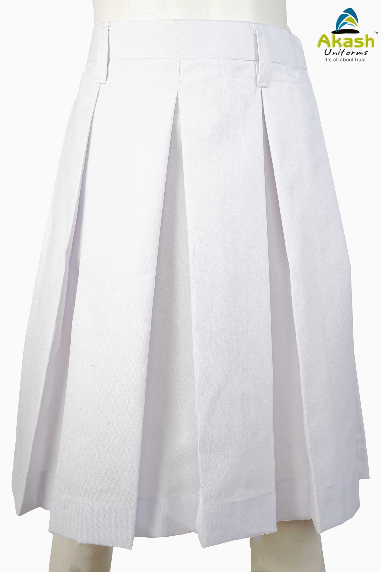 ST.PAUL - SKIRT – Akash Uniforms