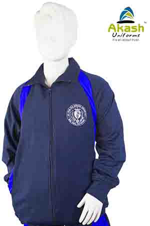 ST.PAUL - TRACK SUIT – Akash Uniforms