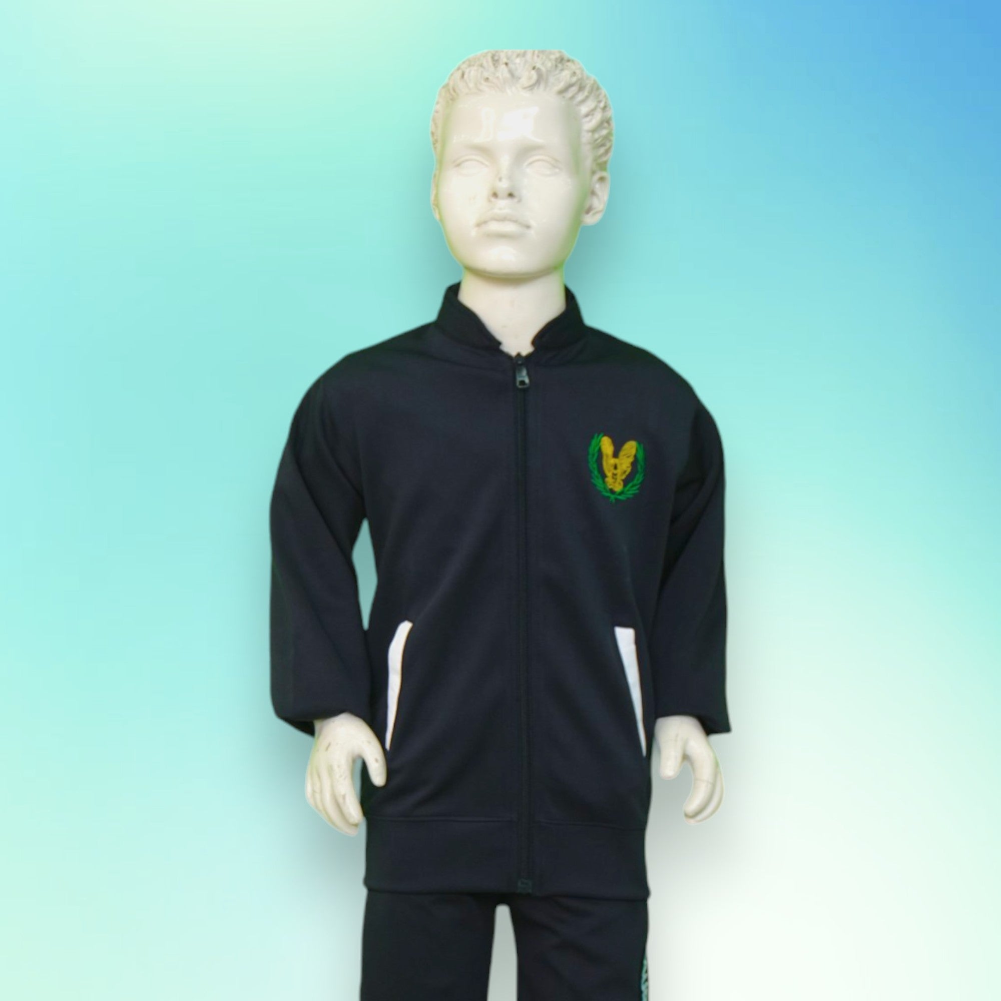 LAURELS JACKET – Akash Uniforms