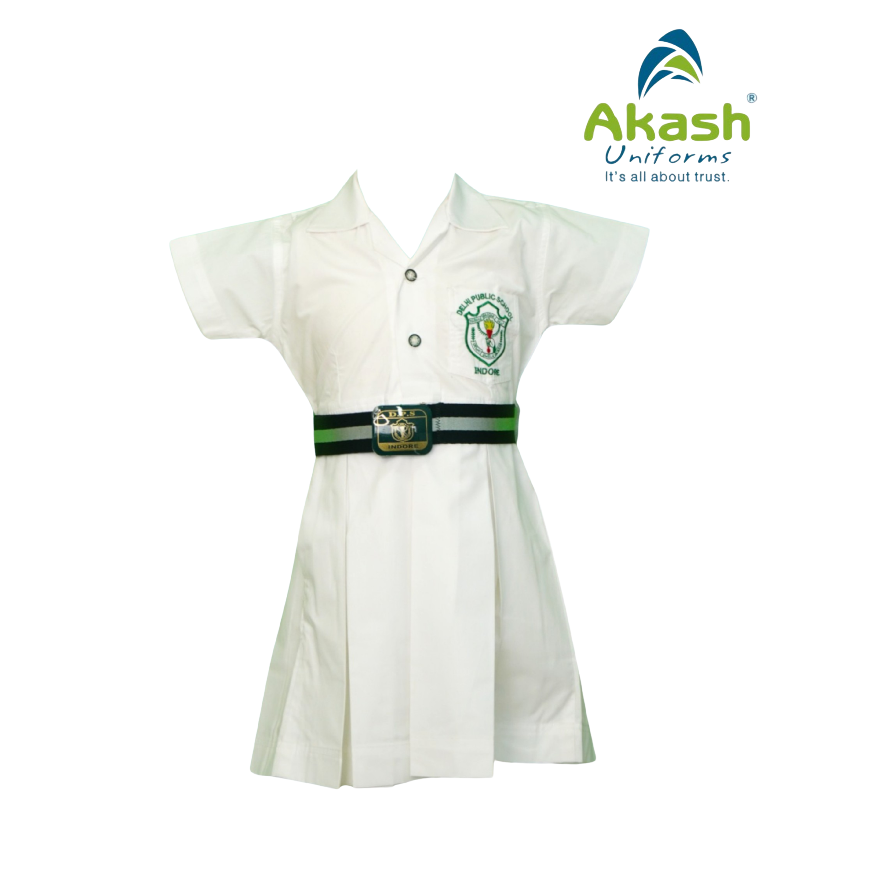 DPS Indore Tunic Without Belt | Akash Uniforms