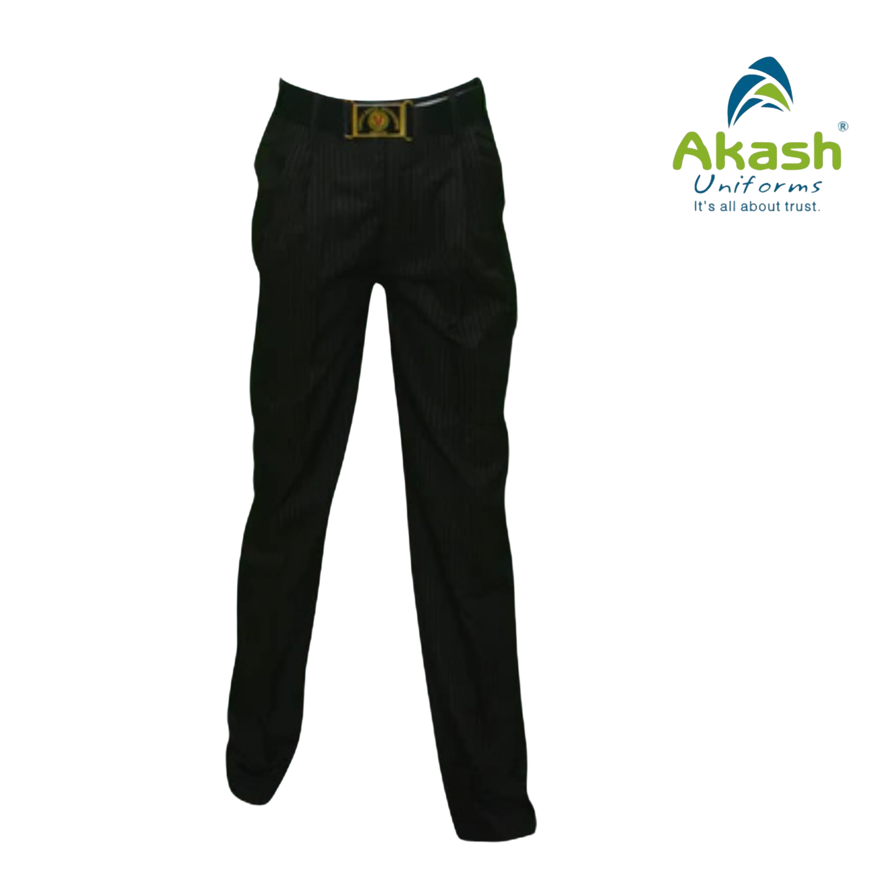 LAURELS FULL PANT (WITHOUT BELT) – Akash Uniforms